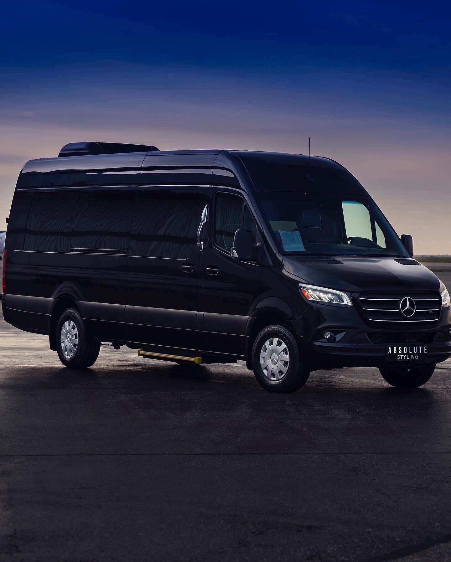 Sprinter Van Conversions in Vancouver - Absolute Styling