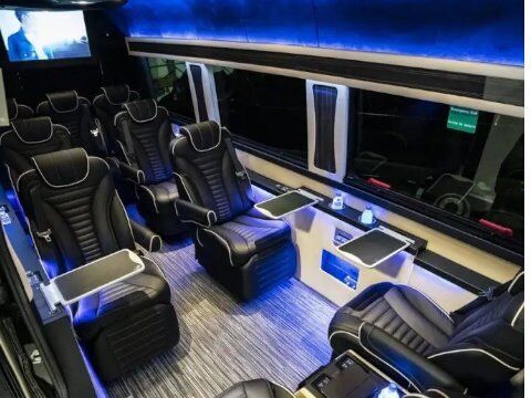 Custom Van Conversions & Executive Vans company in Canada