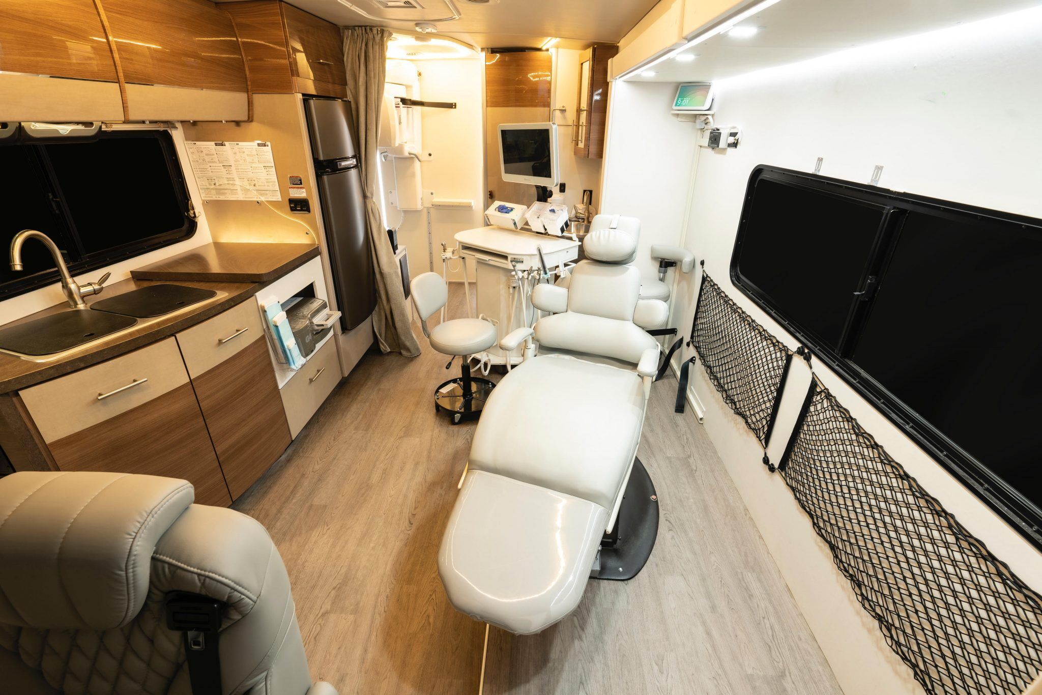 Custom Van Conversions & Executive Vans company in Canada