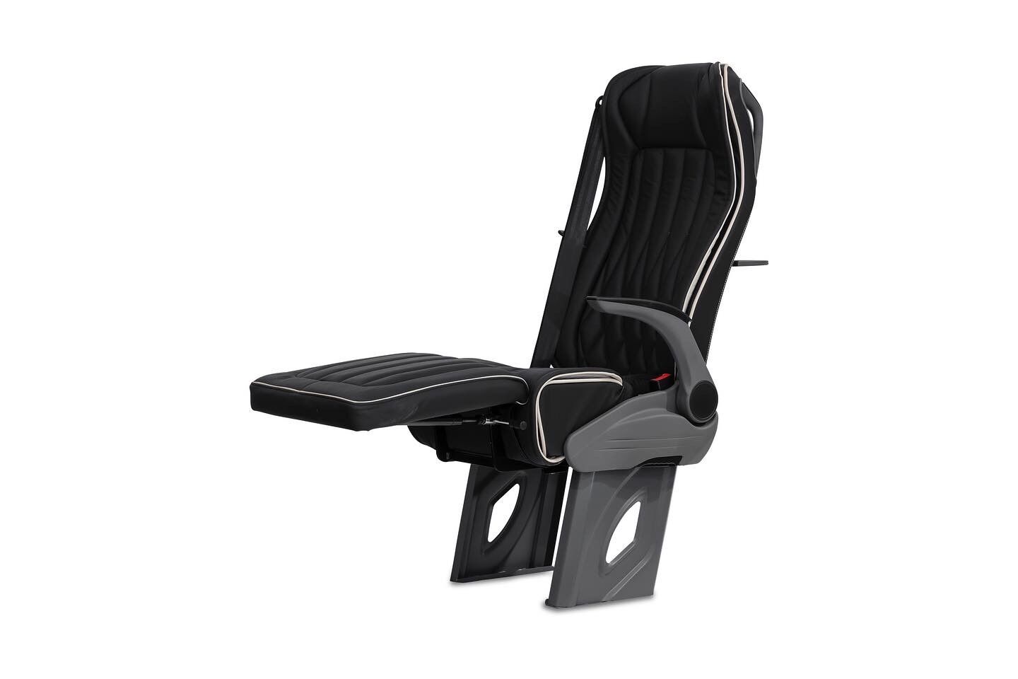 Sprinter Captain Seat S Style Full Leather Captain Seat - Absolute Styling